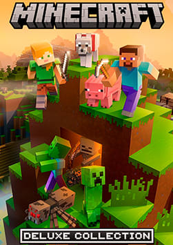 Minecraft: Java and Bedrock Edition - PC - Compre na Nuuvem