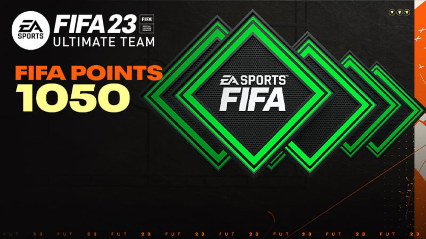 FIFA 23 - Ultimate Team - FIFA Points 1050 - PC - Compre na Nuuvem