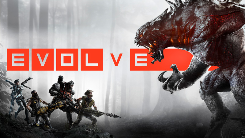 Evolve - PC - Buy it at Nuuvem