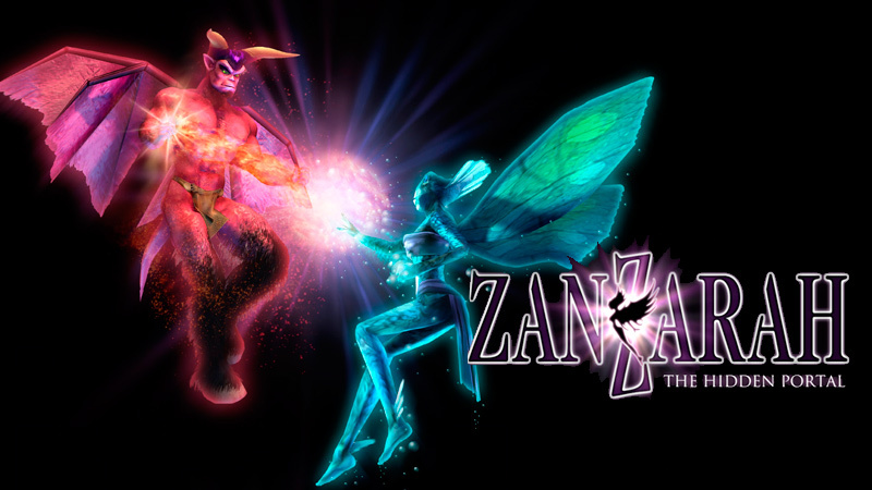 Zanzarah: The Hidden Portal - PC - Compre na Nuuvem