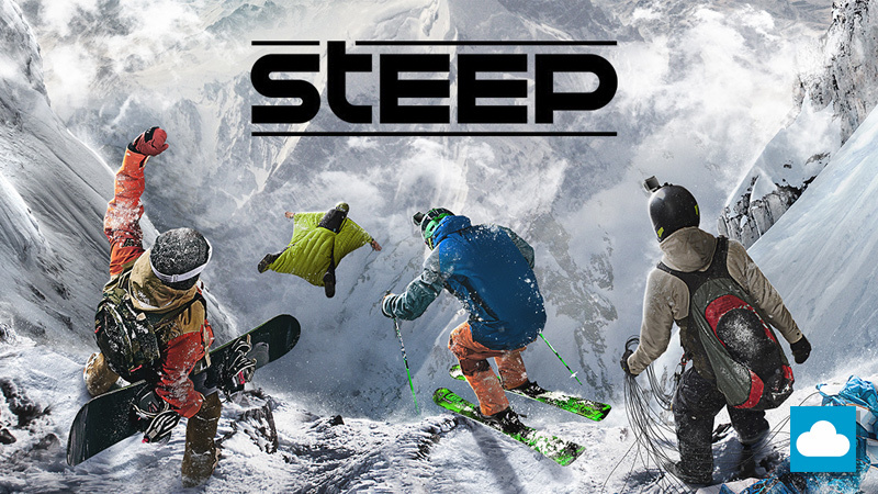 Steep - PC - Compre na Nuuvem