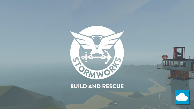 Stormworks: Build & Rescue - PC - Compre na Nuuvem