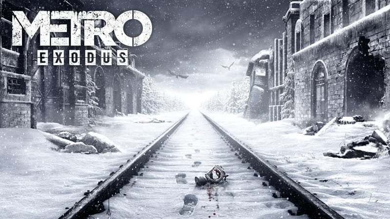 Metro Exodus - PC - Compre na Nuuvem