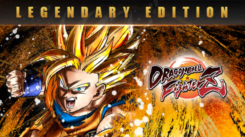 DRAGON BALL FighterZ - Legendary Edition - PC - Compre na Nuuvem