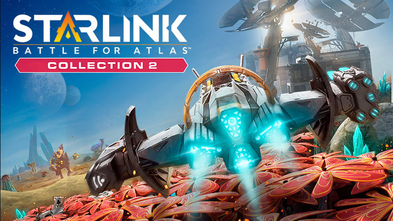 Starlink: Battle for Atlas - Collection Pack 2 - PC - Compre na Nuuvem