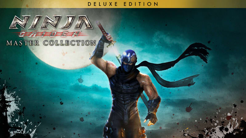 [NINJA GAIDEN: Master Collection] NINJA GAIDEN Σ Deluxe Edition - PC - Buy it at Nuuvem