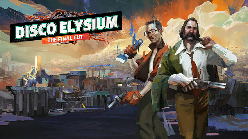 Disco Elysium - The Final Cut - PC - Buy it at Nuuvem