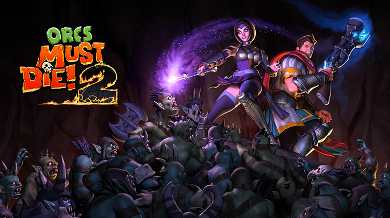 Orcs Must Die! 2 - PC - Cómpralo en Nuuvem