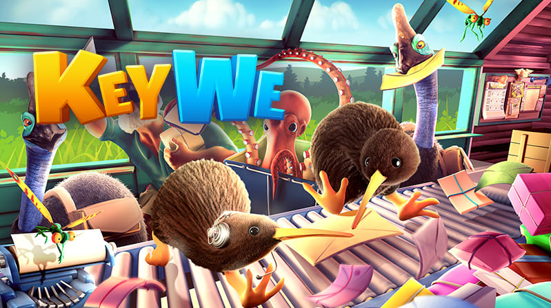 KeyWe - PC - Compre na Nuuvem