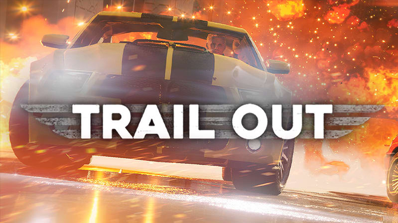TRAIL OUT - PC - Compre na Nuuvem