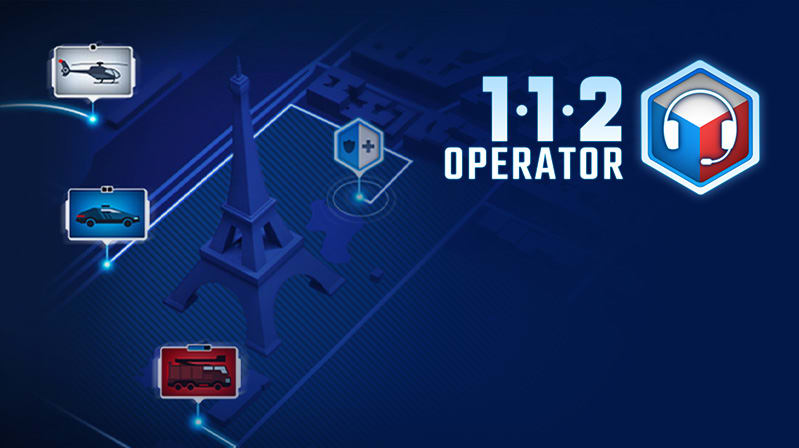 112 Operator - PC - Compre na Nuuvem