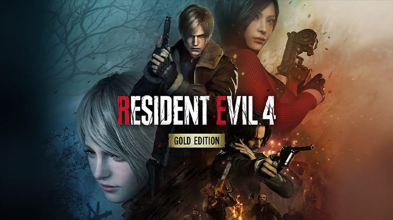 Resident Evil 4 Gold Edition - PC - Compre na Nuuvem