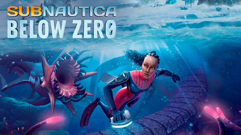 Subnautica: Below Zero - PC - Compre na Nuuvem