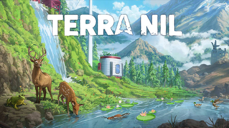 Terra Nil - PC - Compre na Nuuvem