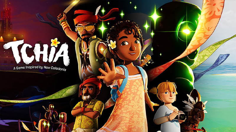 Tchia - PC - Compre na Nuuvem