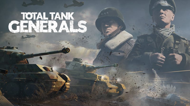 Total Tank Generals - PC - Buy it at Nuuvem