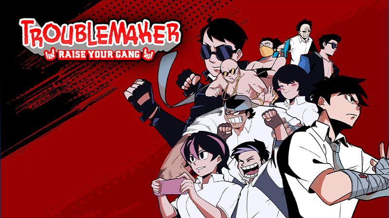 Troublemaker - PC - Compre na Nuuvem