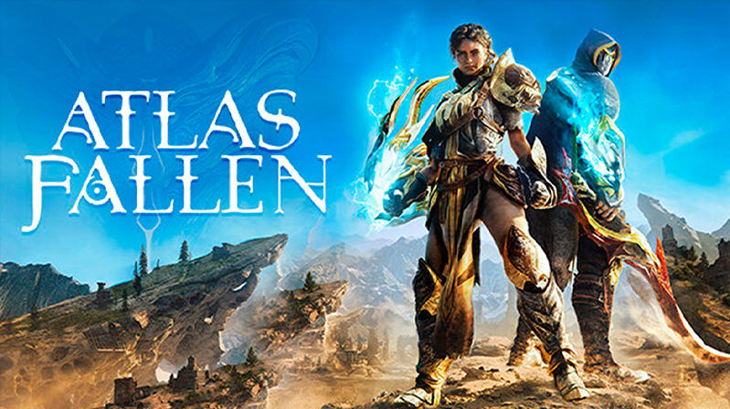 Atlas Fallen - PC - Compre na Nuuvem