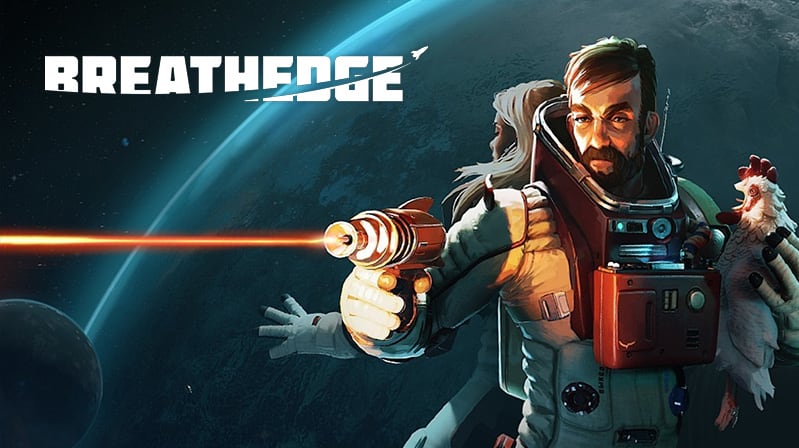 Breathedge - PC - Compre na Nuuvem
