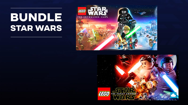 Bundle Star Wars - PC - Buy it at Nuuvem