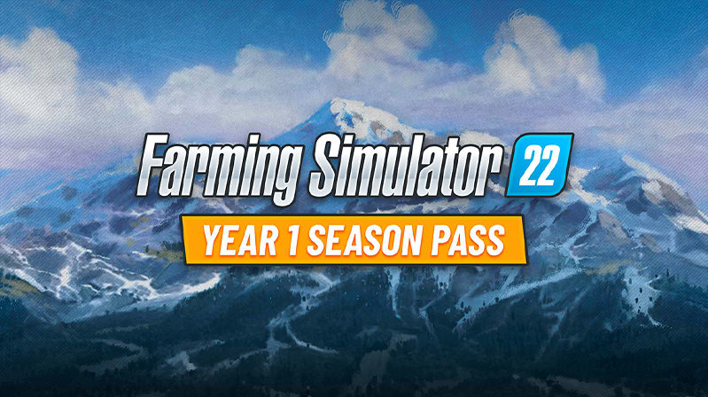 Farming Simulator 22 - Year 1 Season Pass - PC - Buy it at Nuuvem