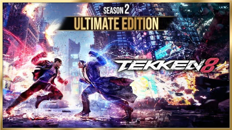 Tekken 8 – Season 2 Ultimate Edition - PC - Buy it at Nuuvem