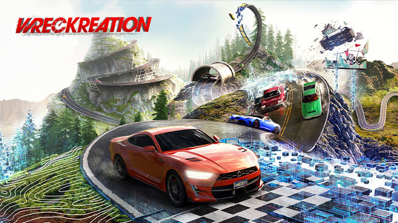Wreckreation - PC - Compre na Nuuvem