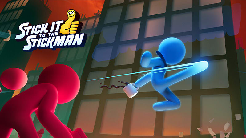 Stick It to the Stickman - PC - Buy it at Nuuvem