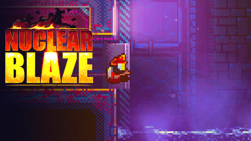 Nuclear Blaze - PC - Compre na Nuuvem