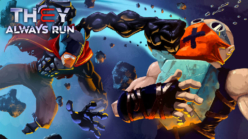 They Always Run - PC - Buy it at Nuuvem