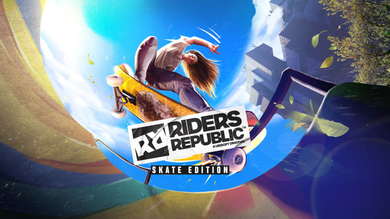 Riders Republic – Skate Edition - PC - Compre na Nuuvem