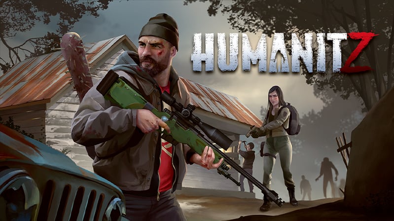 HumanitZ - PC - Compre na Nuuvem