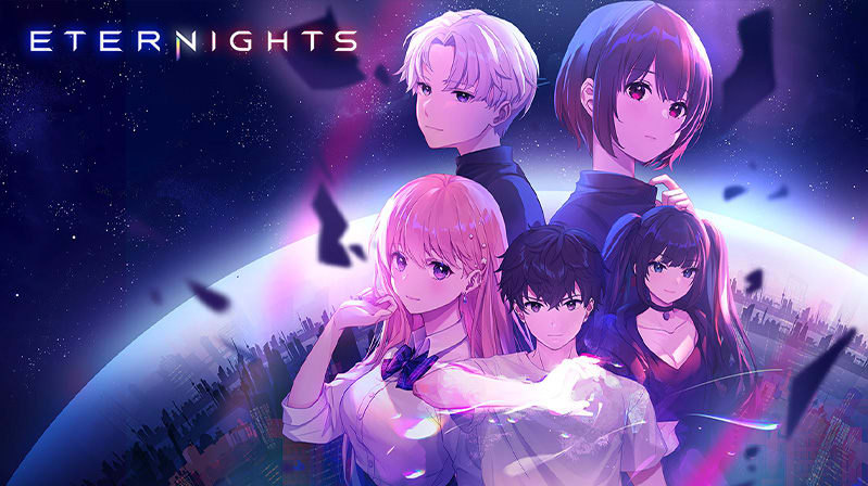 Eternights - PC - Compre na Nuuvem