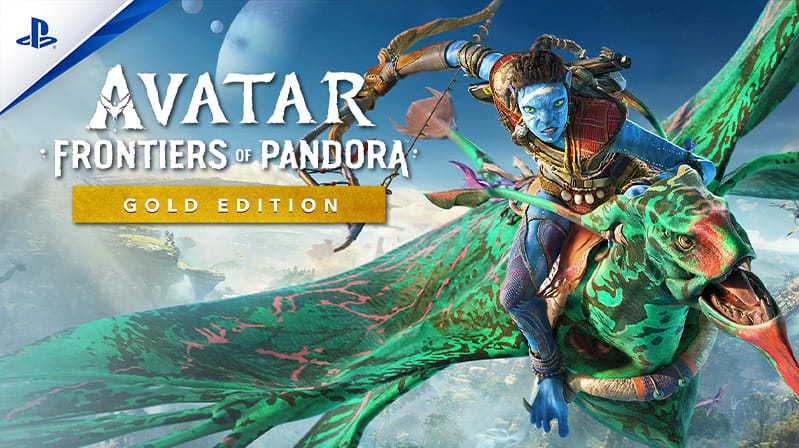 Avatar: Frontiers of Pandora - Gold Edition - PS5 - Playstation - Compre na Nuuvem