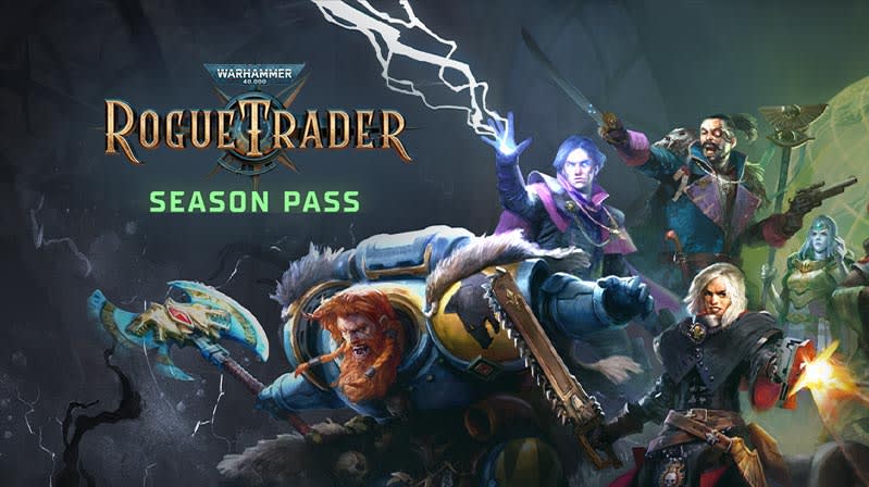 Warhammer 40,000: Rogue Trader Season Pass Pack - PC - Buy it at Nuuvem