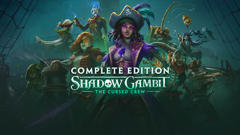 Shadow Gambit: The Cursed Crew Complete Edition - PC - Buy it at Nuuvem