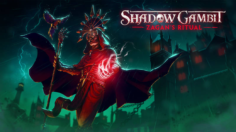 Shadow Gambit: Zagan’s Ritual - PC - Buy it at Nuuvem