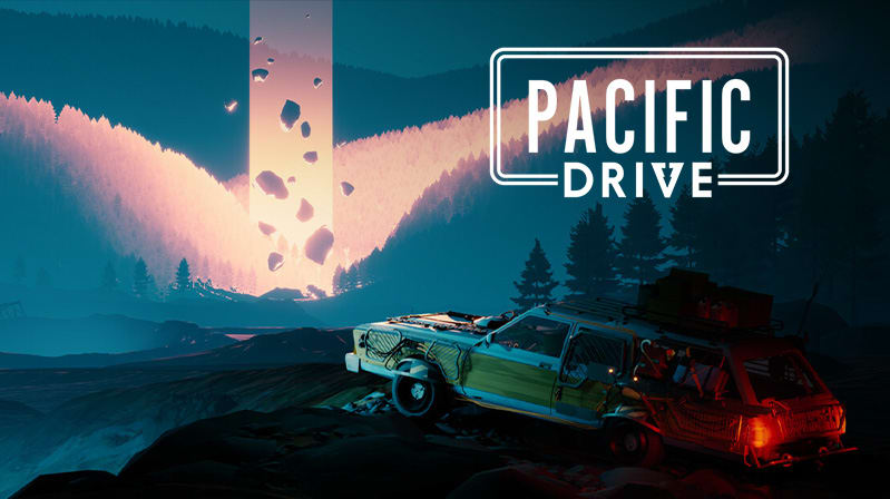 Pacific Drive - PC - Compre na Nuuvem