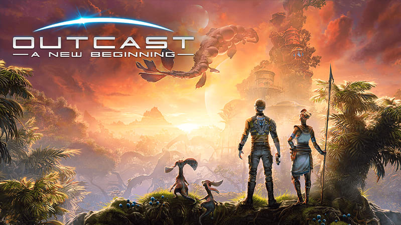 Outcast - A New Beginning - PC - Compre na Nuuvem