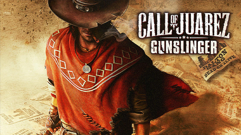 Call of Juarez: Gunslinger - PC - Buy it at Nuuvem