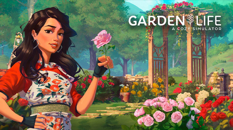 Garden Life: A Cozy Simulator - PC - Buy it at Nuuvem