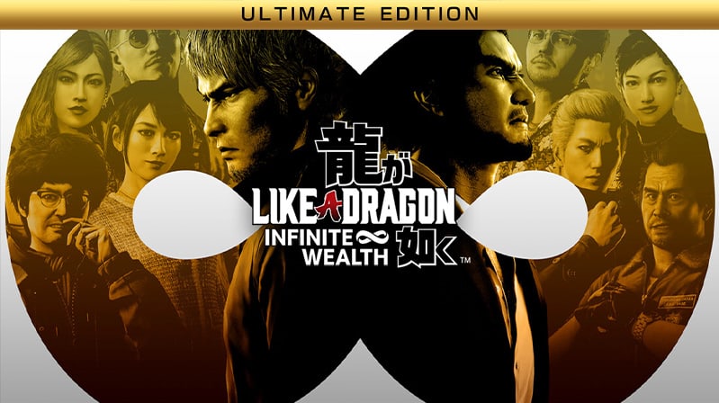 Like a Dragon: Infinite Wealth – Ultimate Edition - PC - Buy it at Nuuvem