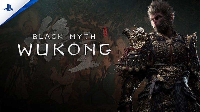 Black Myth Wukong Ps5 Playstation Cómpralo En Nuuvem