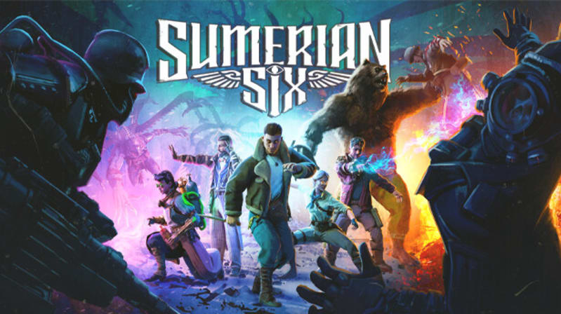 Sumerian Six - PC - Compre na Nuuvem