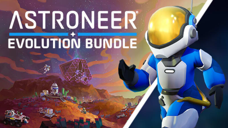 ASTRONEER: Evolution Bundle - PC - Buy it at Nuuvem