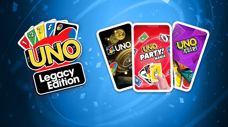 UNO - Legacy Edition - PC - Buy it at Nuuvem