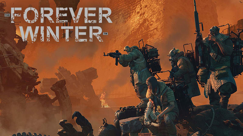 The Forever Winter - PC - Compre na Nuuvem