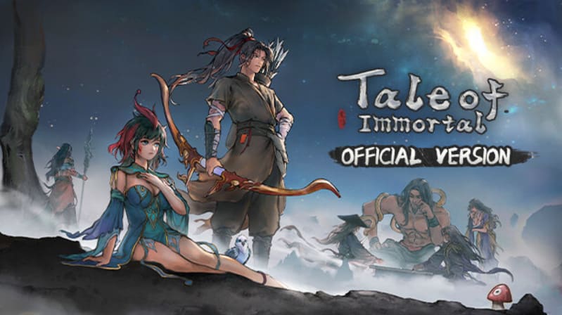 鬼谷八荒 Tale of Immortal - PC - Cómpralo en Nuuvem