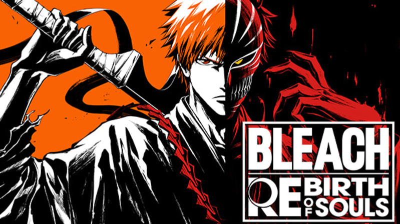 Bleach Rebirth of Souls - Deluxe Edition - PC - Buy it at Nuuvem