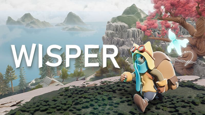 Wisper - PC - Compre na Nuuvem